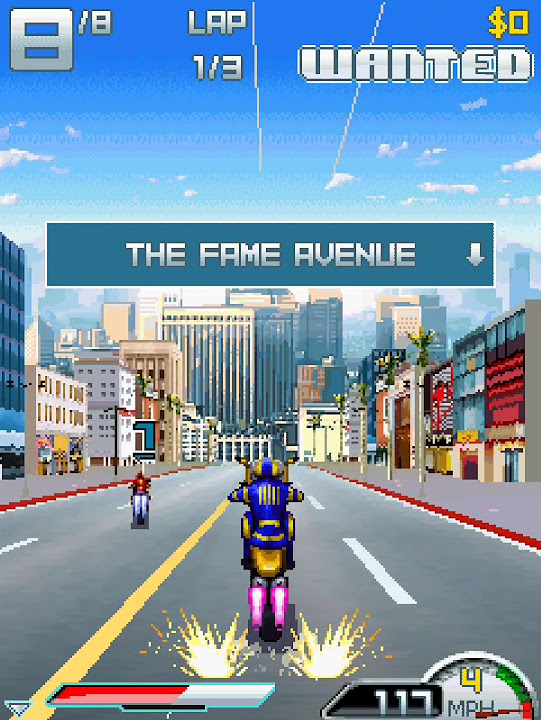 Asphalt 4 Elite Racing (Java/J2me) - YouTube