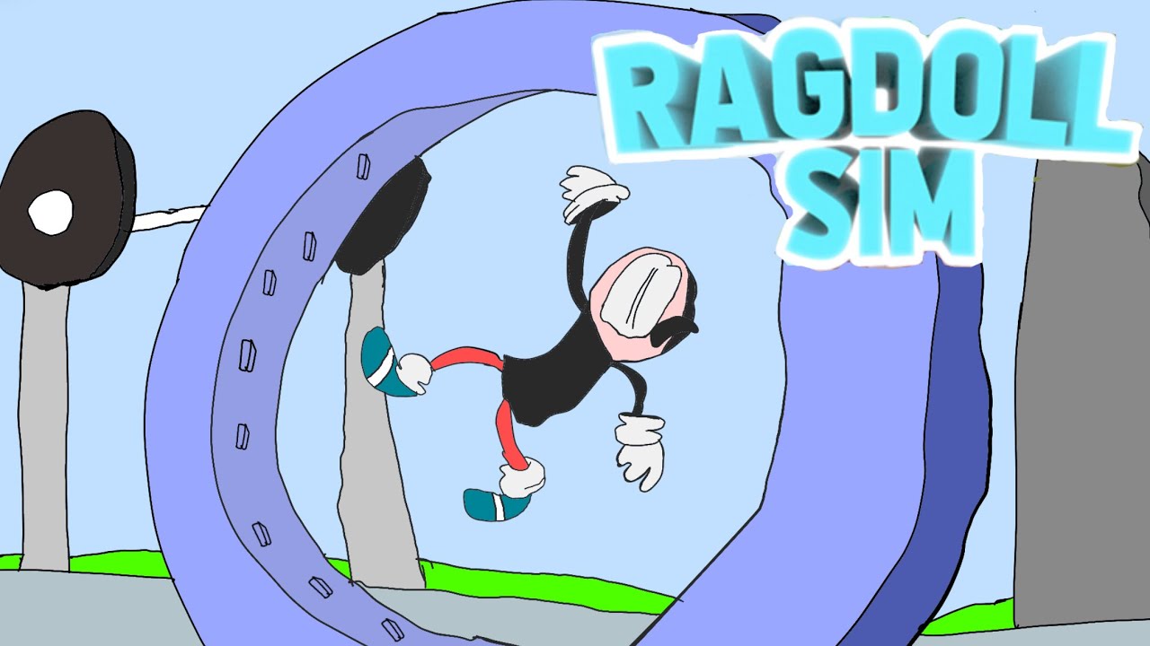 NEW RAGDOLL SIM UPDATES! - YouTube