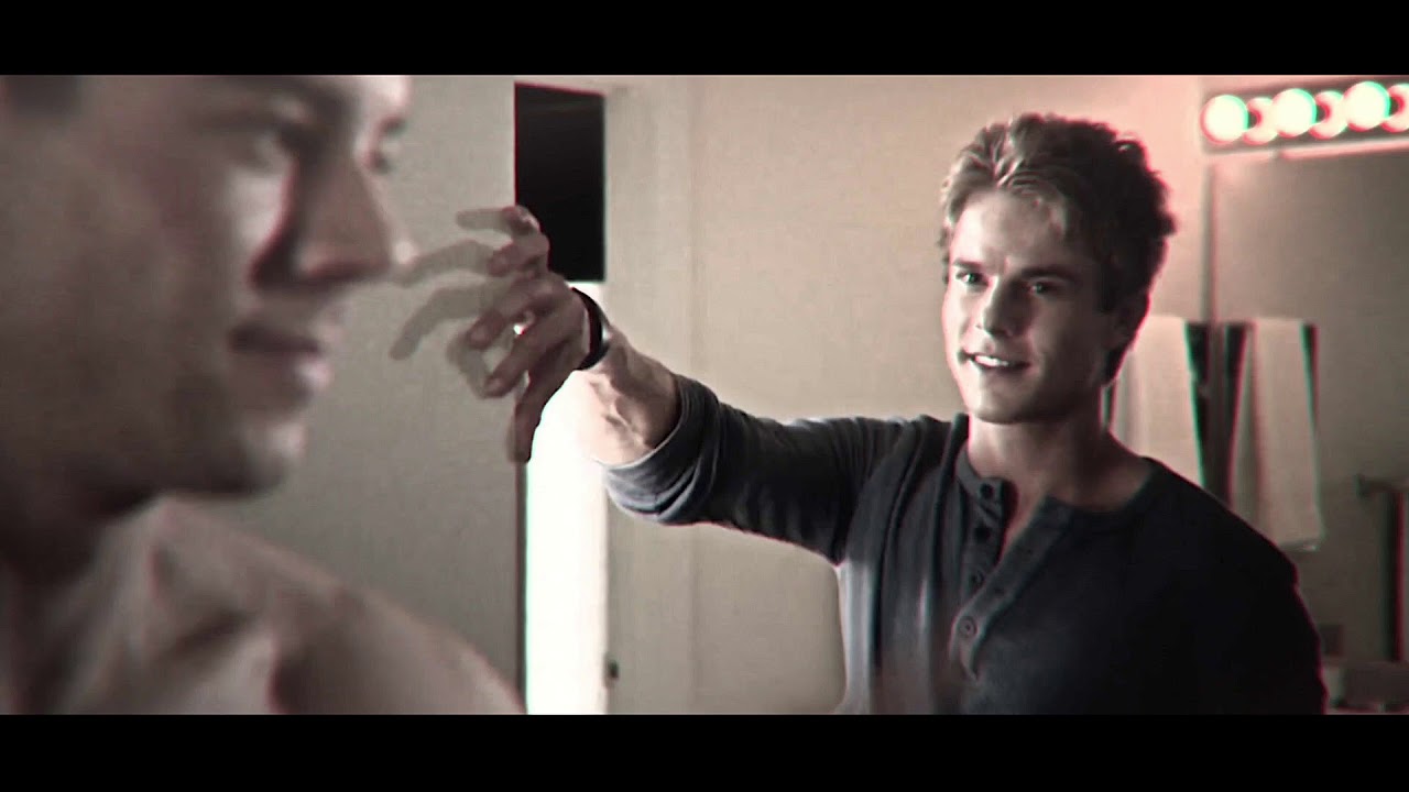 caleb haas | quantico - YouTube