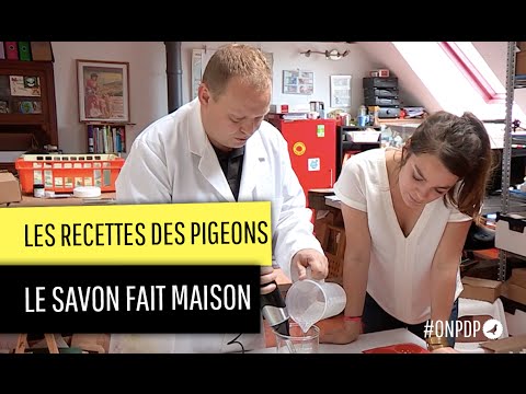 Comment faire son savon soi-même ?