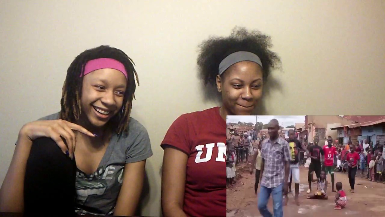 BLACK PEOPLE CAN DANCE #2 Funny Dance Compilation | REACTION - YouTube