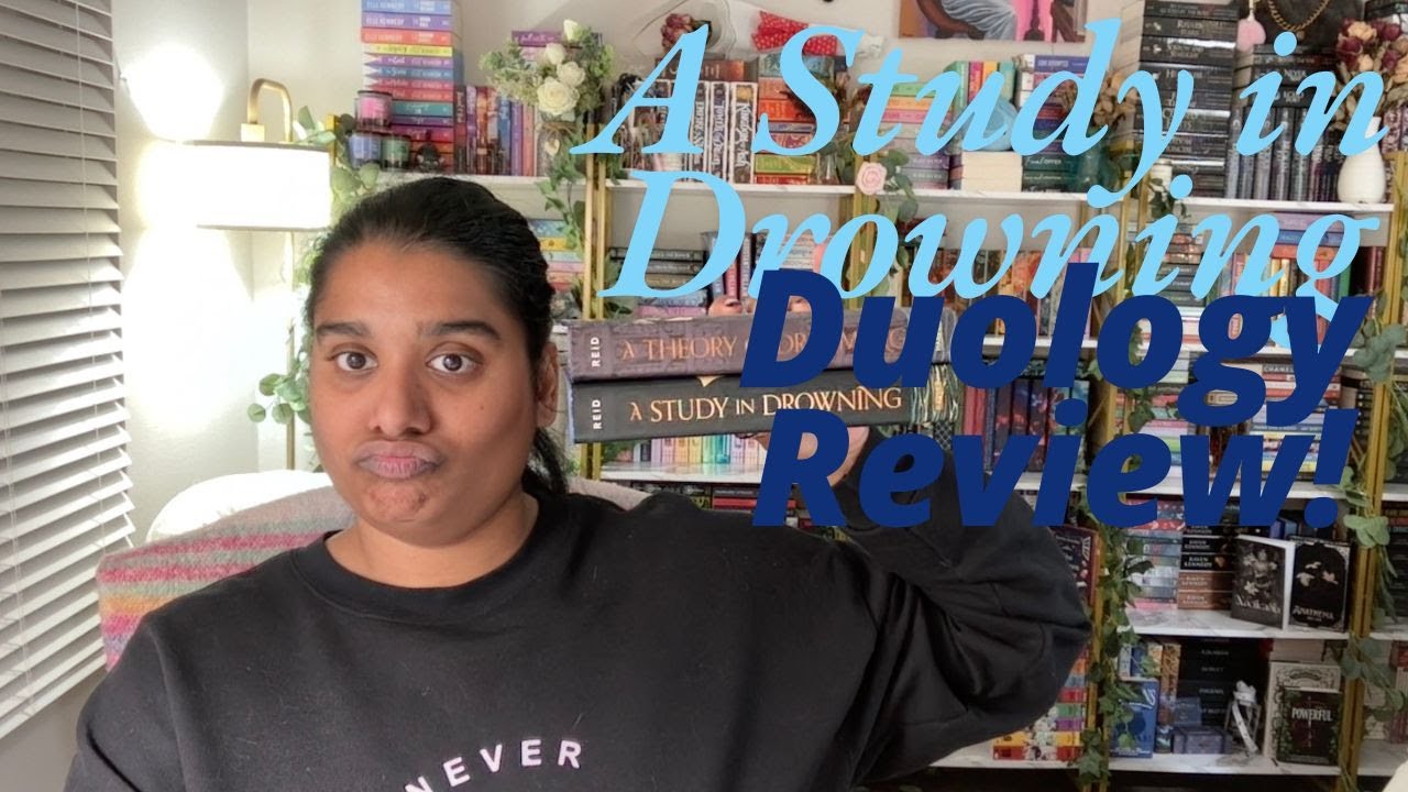 A Study in Drowning Duology Review - YouTube