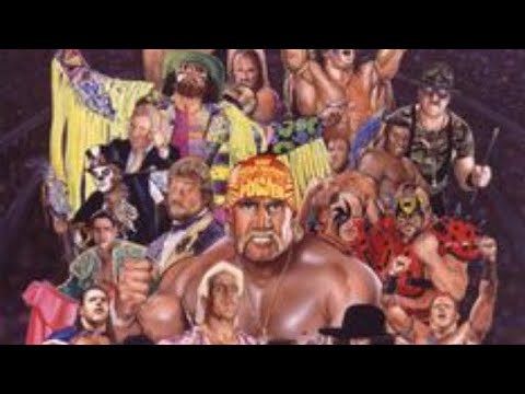 Stories From The Road To The Ring Ep2 Ron Garvin Shoots on The ...