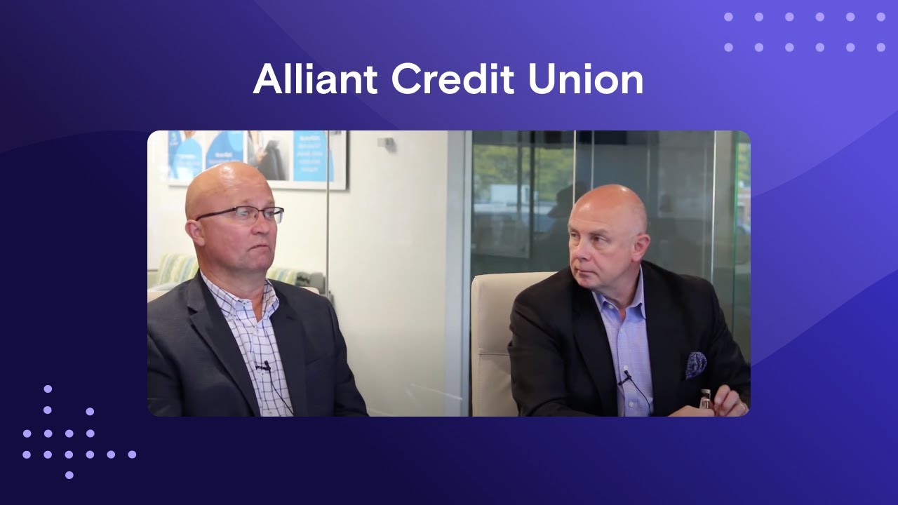 Alliant Credit Union Leverages OnBoard To Improve Governance - YouTube