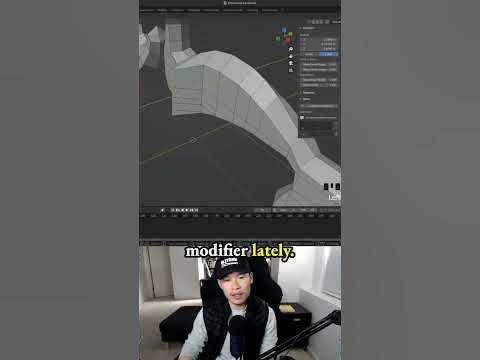 New: Cube & subdivision surface modifier - making a 3d game character in Blender - 2.3 Gee The ...