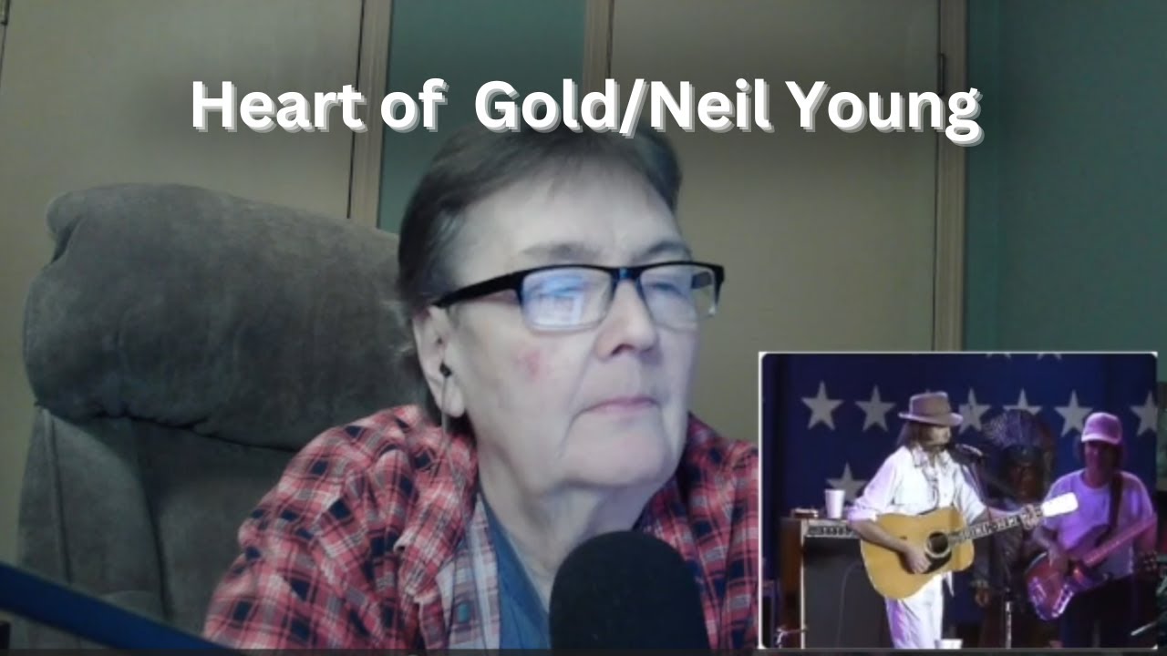 Heart Of Gold/Neil Young - YouTube