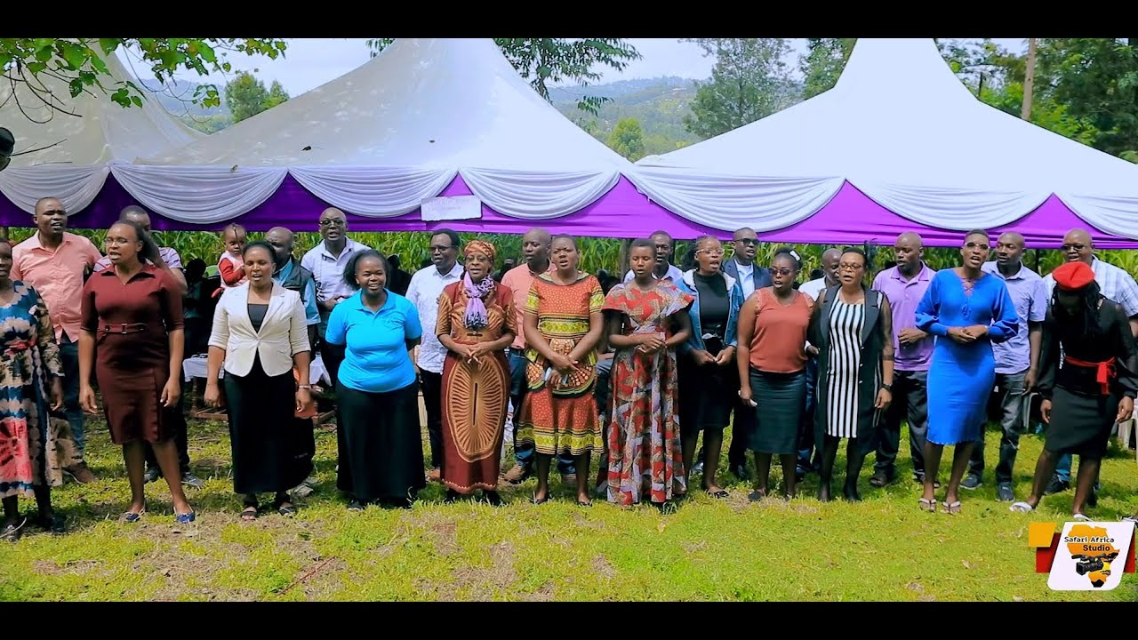 NI NEEMA LIVE PERFORMANCE || Makongeni SDA Church Choir || Nairobi ...