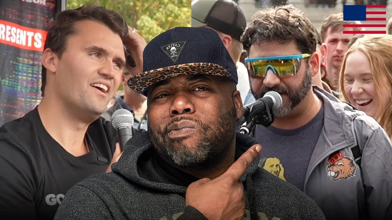 Charlie Kirk Portland Oregon