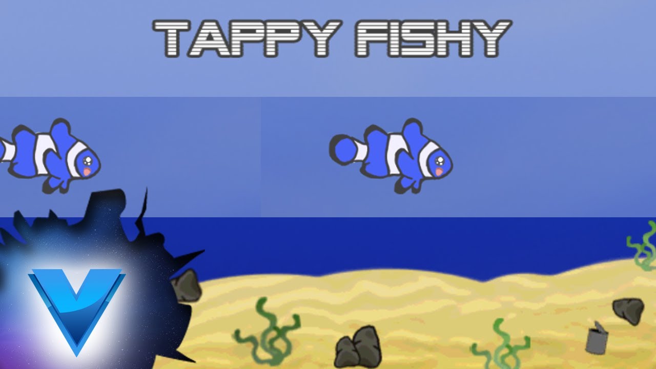 Tappy Fishy by Vasco Games - YouTube