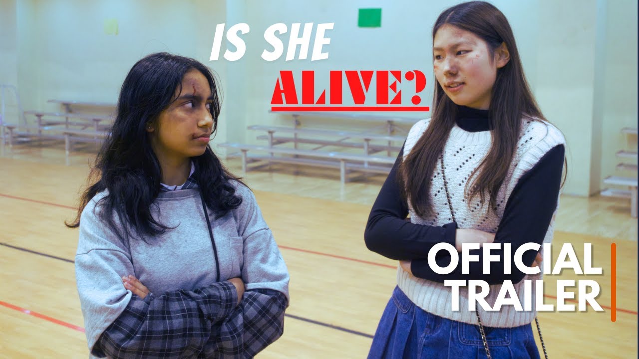 Is She Alive? BULLYING - Short Film 2024 (Official Trailer) - YouTube