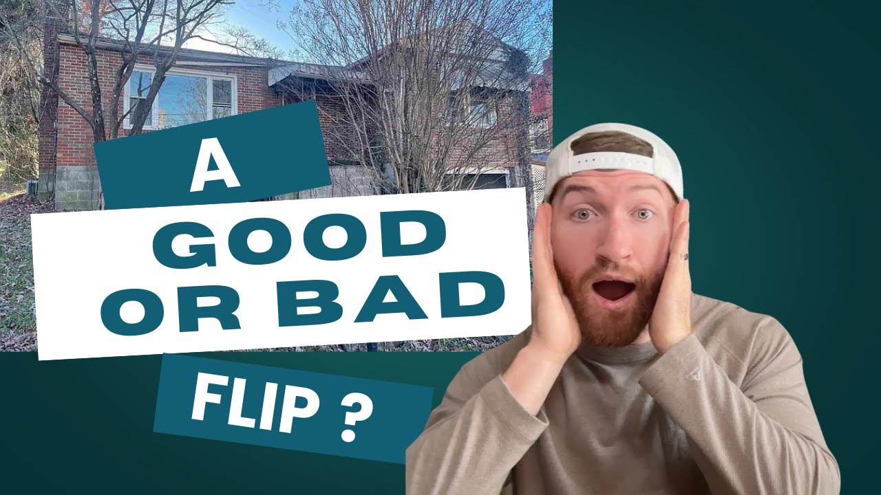 Flipping Houses for Beginners: How To Identify a Bad Flip Property ...