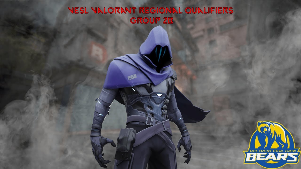 VESL Valorant Regional Qualifiers - YouTube