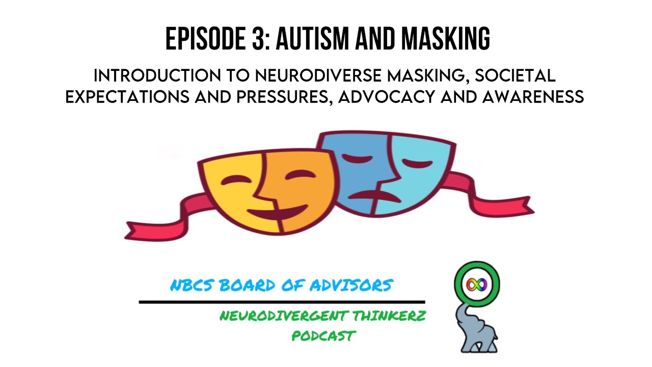 Episode 3: Autism and Masking - YouTube
