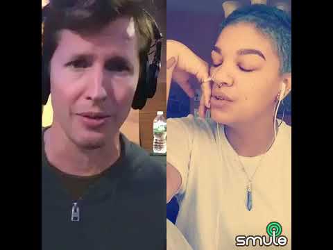 James Blunt - You're Beautiful (Smule Cover)