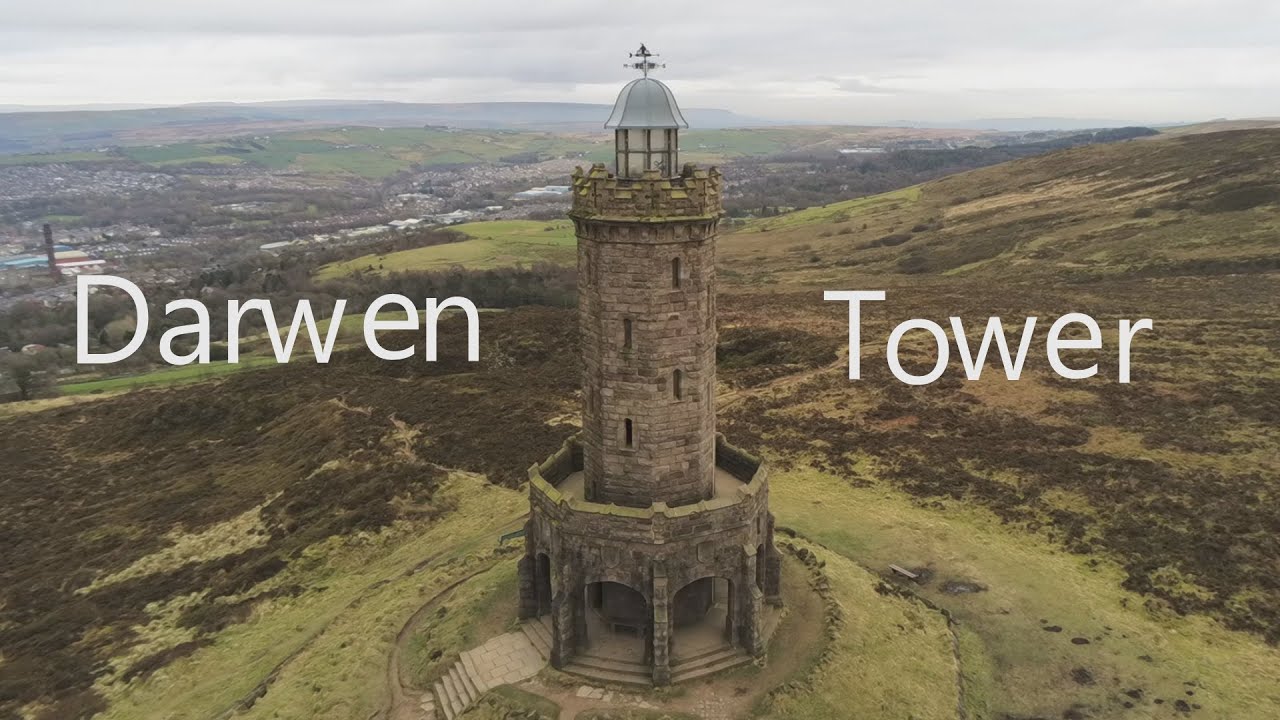 Darwen Tower - YouTube