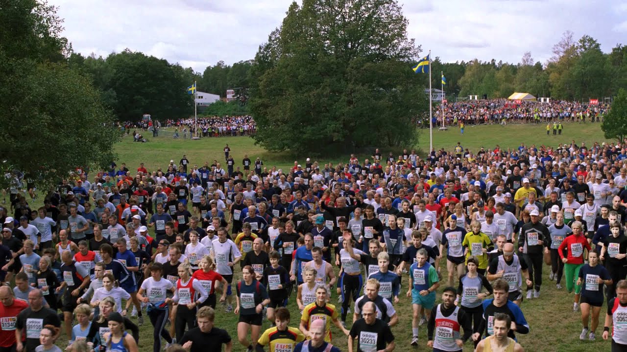 Crowd Run 2160p Video Sample (4K Resolution @ 3840x2160) No Sound - YouTube