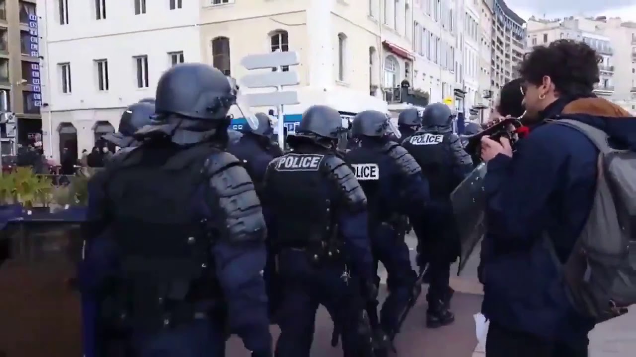 Star Wars - Imperial March Protest 2020 Global - YouTube