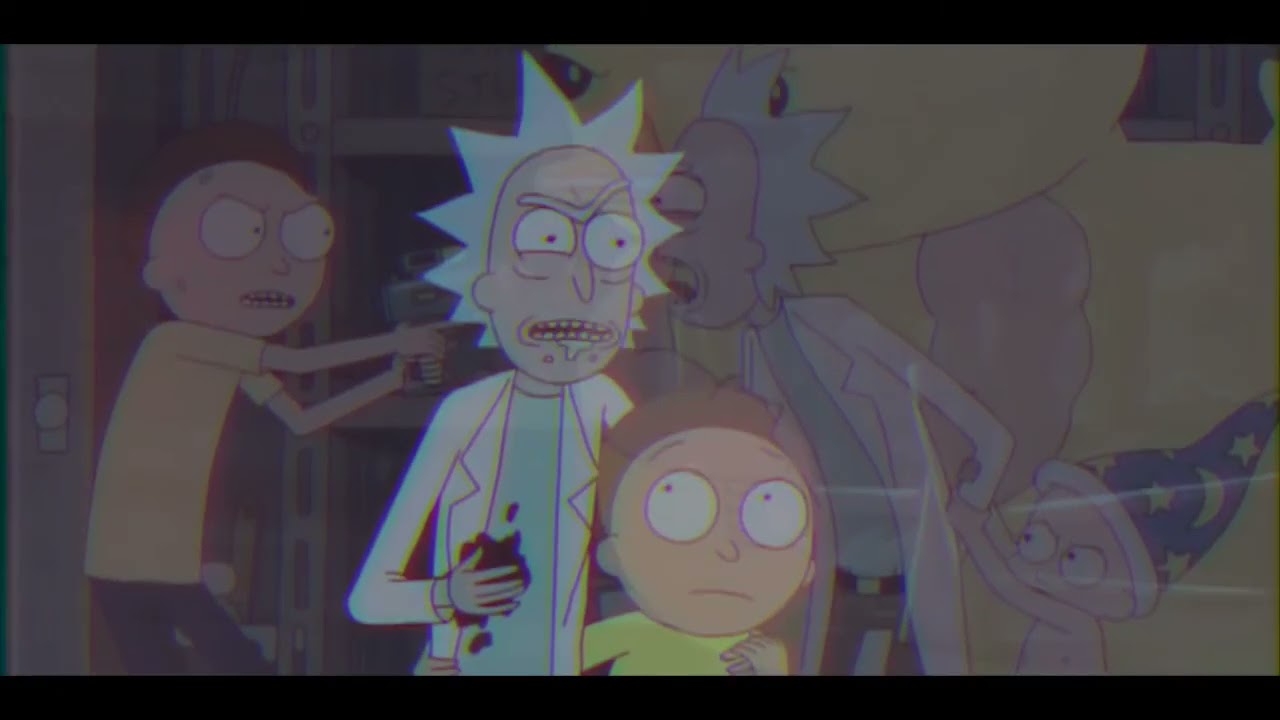 L O S I N G I N T E R E S T - Rick & Morty Sad Edit - YouTube