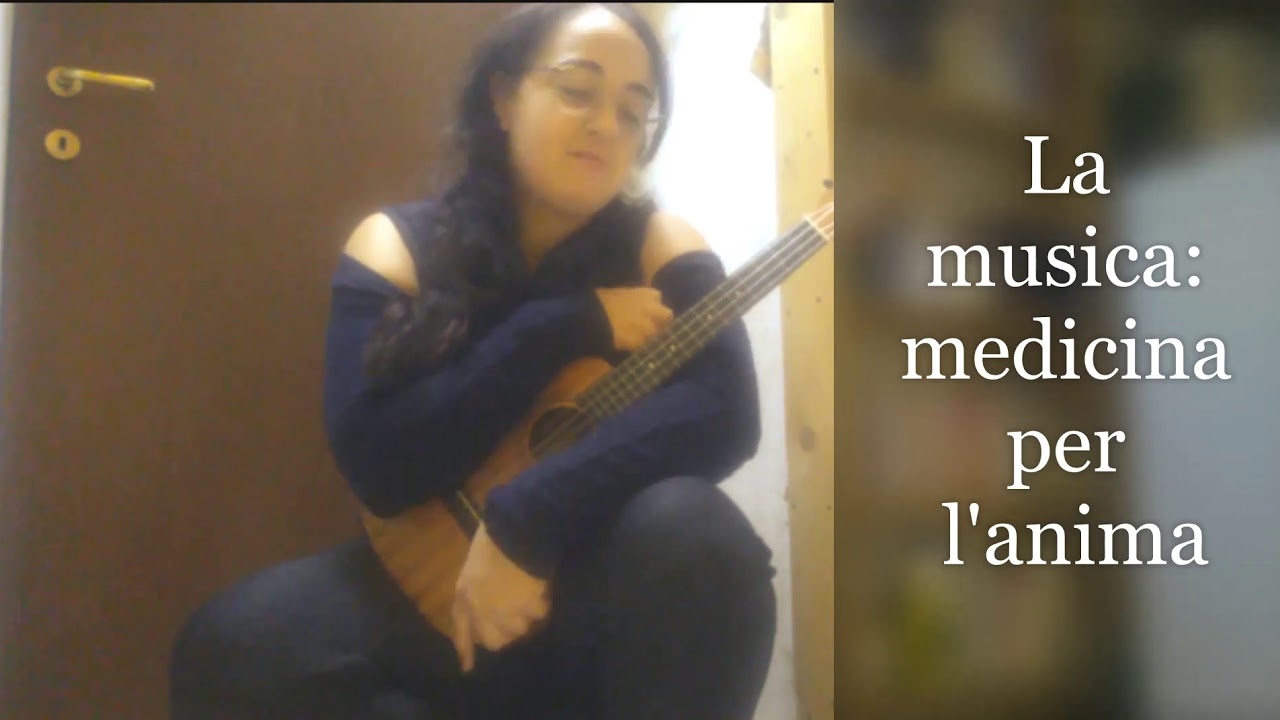 Anche fragile (Elisa) - cover Freni Anna Bianca - YouTube