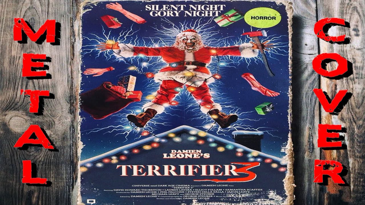Terrifier Soundtrack- by Red Ace Productions - YouTube