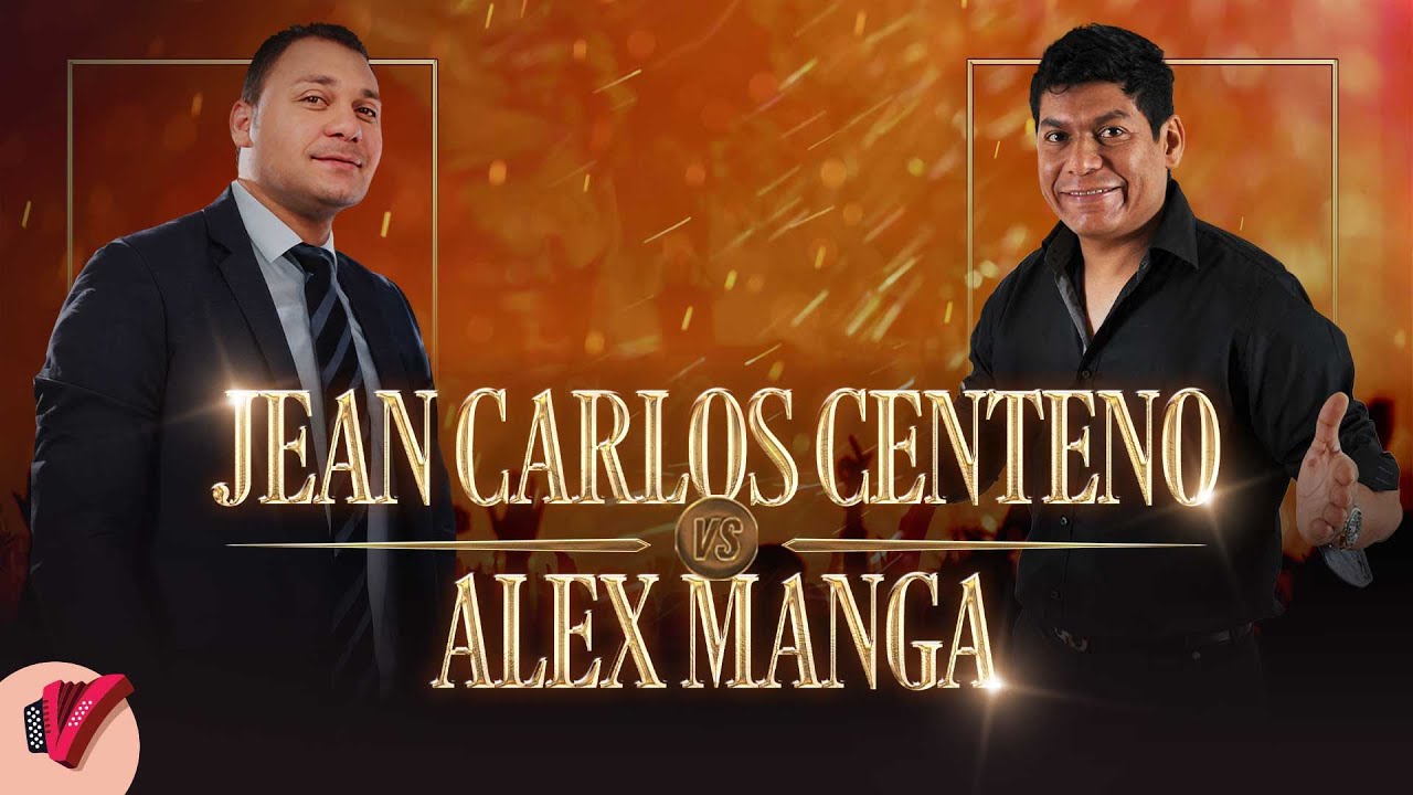 Jean Carlos Centeno VS Alex Manga - YouTube
