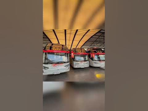 Rilis 3 Bus Baru Mewah | PO. Eka Mira 👍🇮🇩 - YouTube