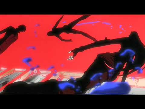 BLAME! Ver.0.11 Salvaged Disc By Cibo | ONA 2003 @ 1080p60