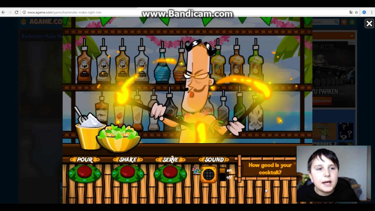 Bartendder ep 1 - YouTube