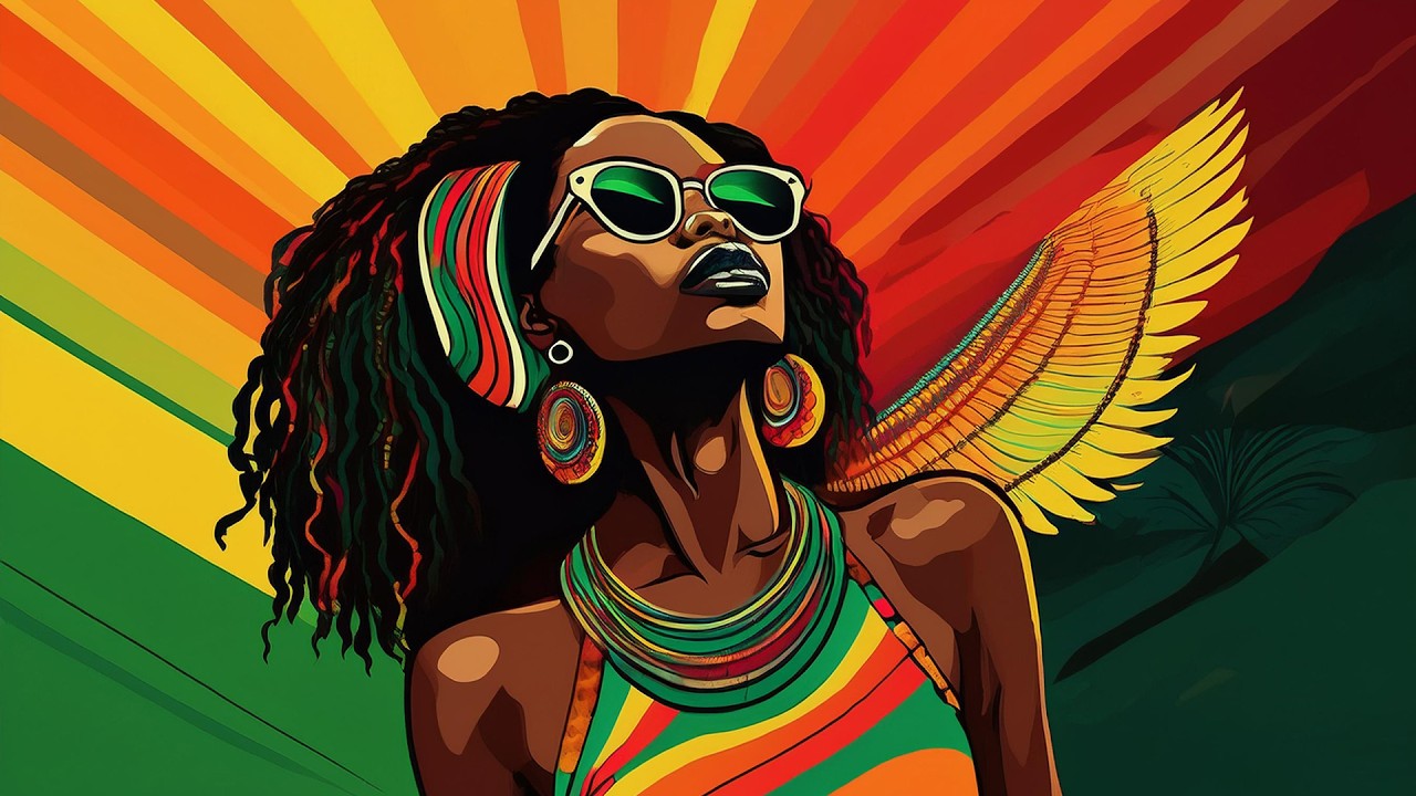 Chill Afrobeat Vibes For Love & Relaxation - YouTube Music