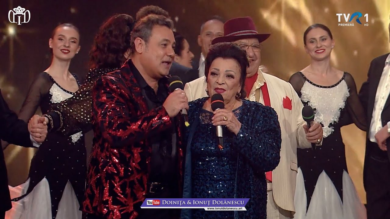 Maria Ciobanu & Ionuț Dolănescu I LIVE I Gala Iuliana Tudor I 2025 ...
