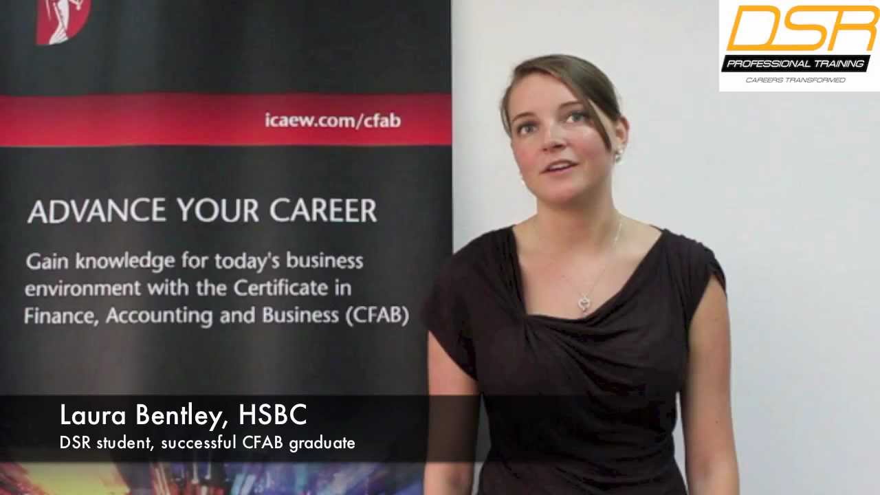 Laura Bentley on DSR Professional Training - YouTube