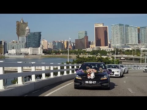 20171010 Leng & Human [Macau Wedding SDE]