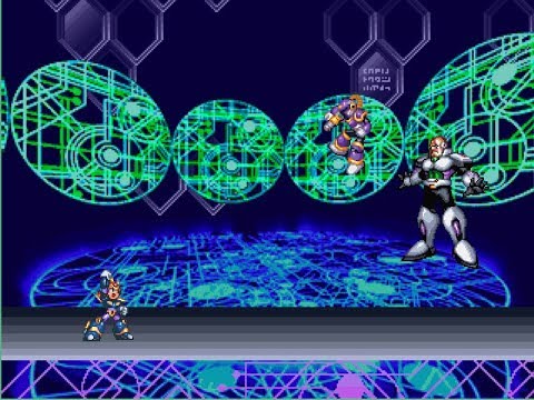 M.U.G.E.N Concept Challenge : X Vs Vava(Vile) and Final Sigma W - YouTube