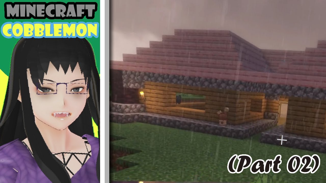 Building MY Base | Modded Minecraft 1.20.1 | Cobblemon 1.4.0 Let's Play ...