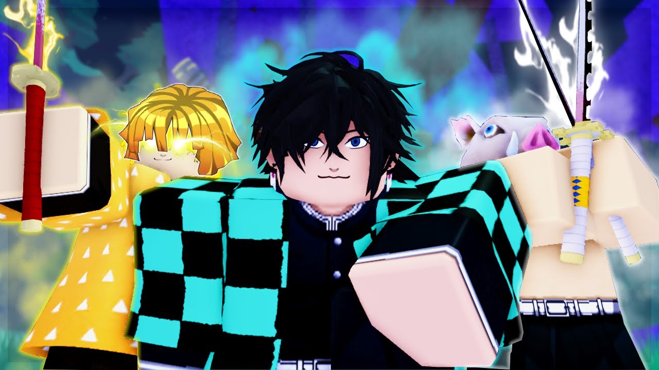 Tanjiro Trio Progression #2 | Demon Hunter - YouTube