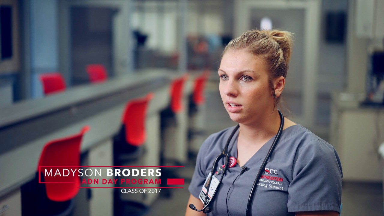 SCC Health Professions Center Clinical Simulation Lab - YouTube