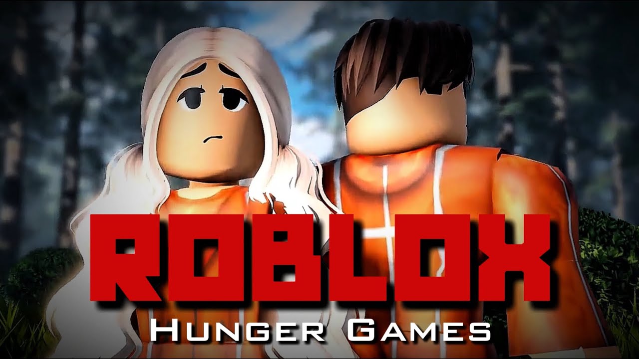 Roblox Hunger Games - Cast/Intro Reveal - A Roblox Fan-Made Film Teaser ...