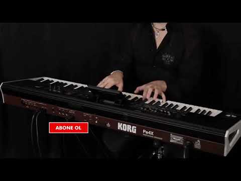 Ilk esqim sintezator 2022