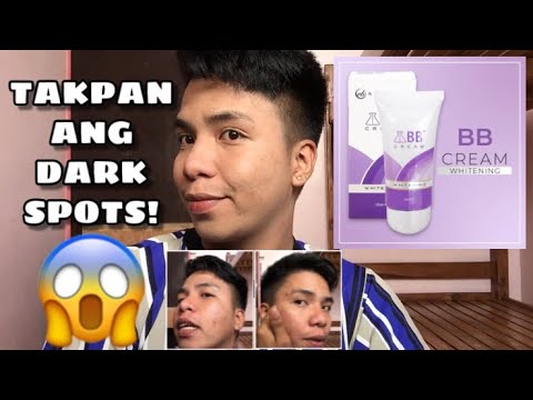 EB BB CREAM WHITENING (TAKPAN ANG DARK SPOTS) 😱 - YouTube