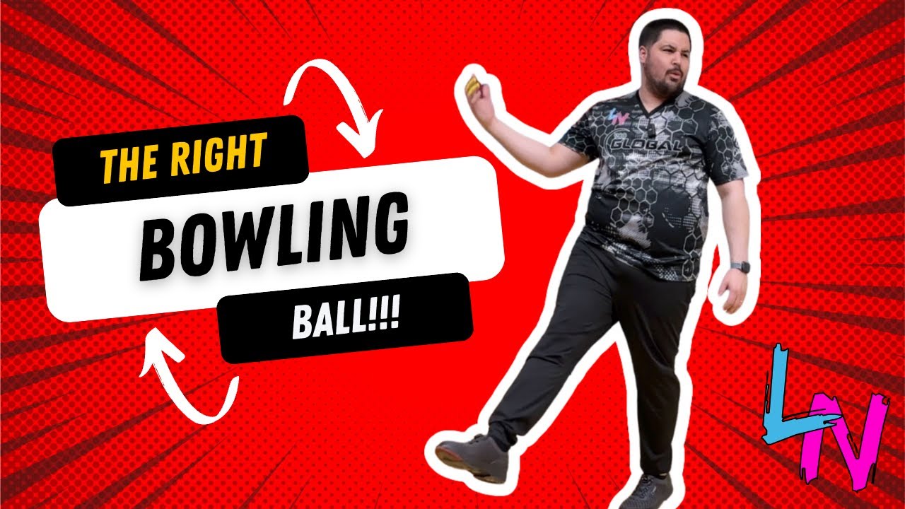 THIS Is Why The Right Bowling Ball Is So Important! - YouTube
