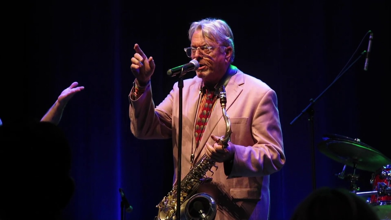 Sluggo solo 'Monster Mash' Oingo Boingo Former Members at The Saban ...