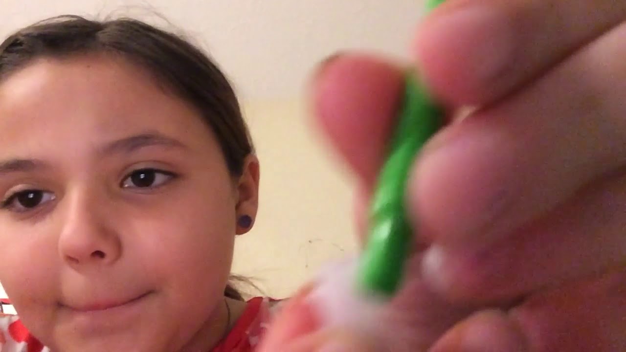 How to fix a twist up crayon - YouTube