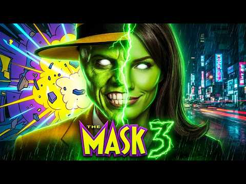 THE MASK 3: The Resurrection of Chaos | Concept Trailer