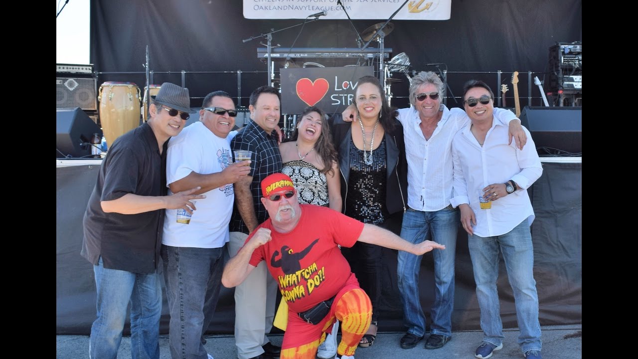 Love Struck Band and guitarist Roger Fisher of the band HEART - Fleet ...