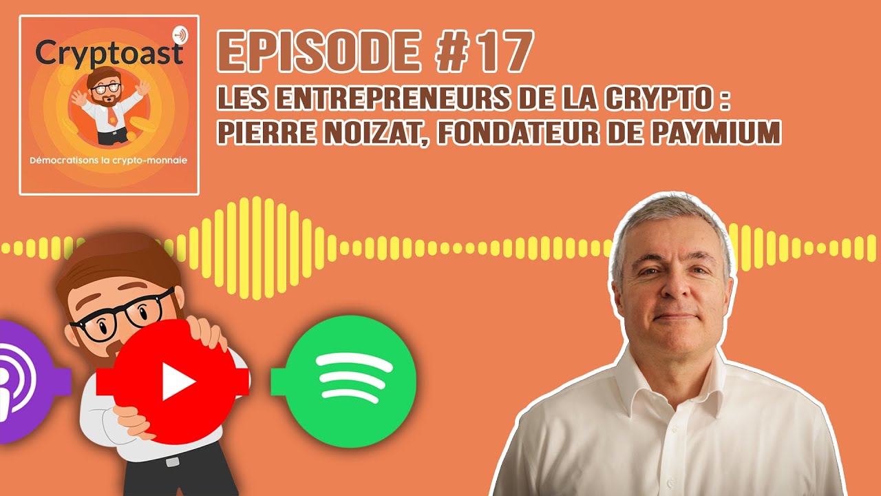 Podcast #17 - Pierre Noizat, fondateur de Paymium - YouTube