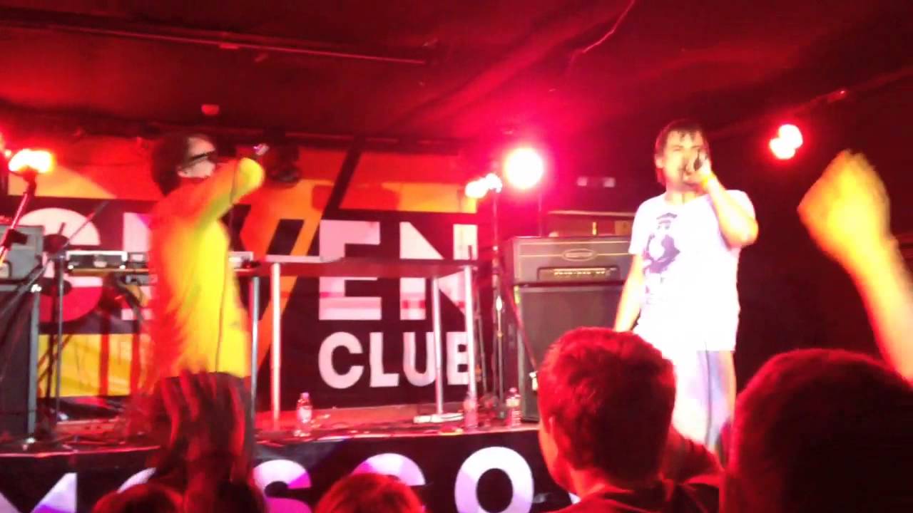 Не будите спящих - Стоят отряды (Live Seven club 01.03.2015) - YouTube