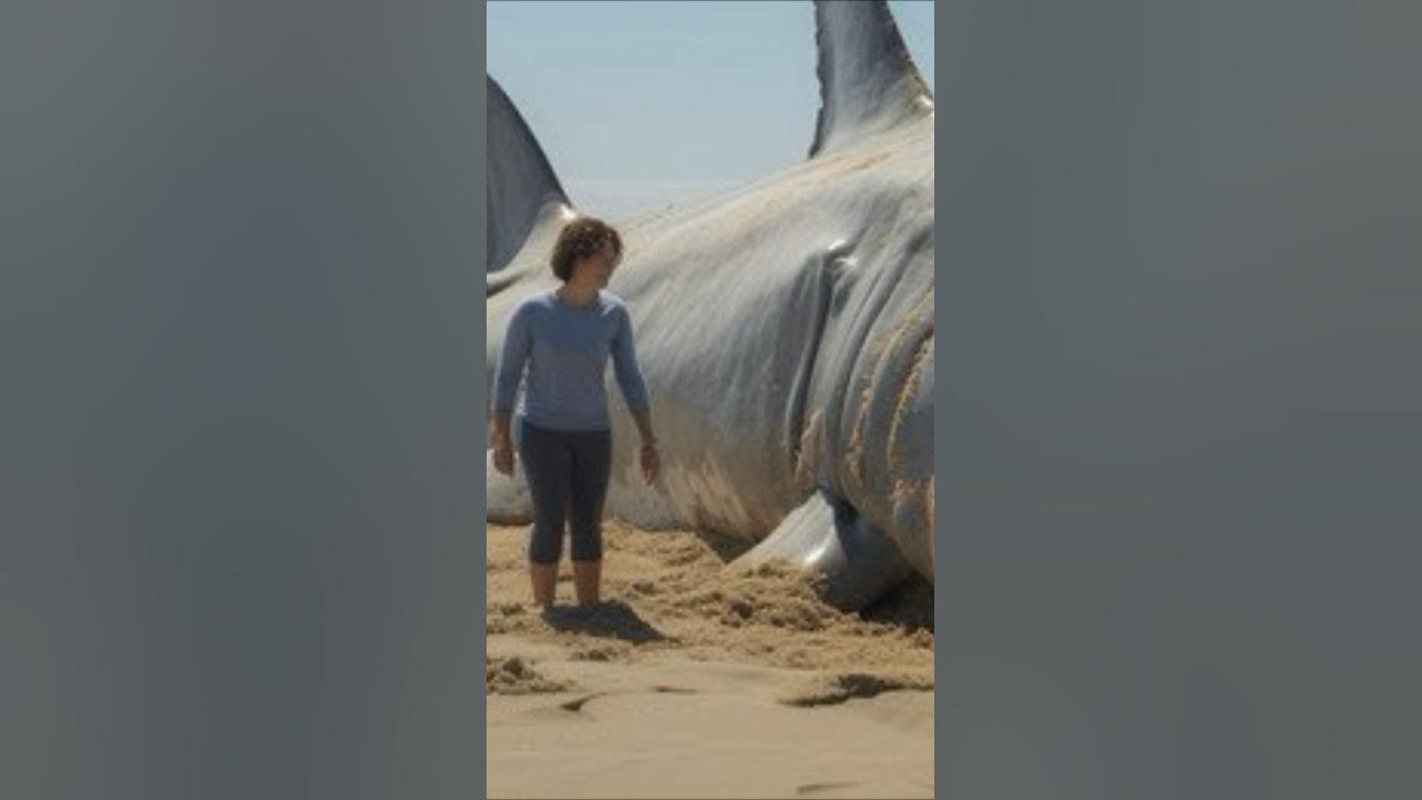 🦈BIGGEST SHARKS BEACHED🦈 #nationalgeographic #deepseacreatures #fishing #sharks - YouTube