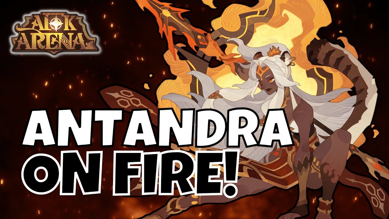 BYE BYE CHAPTER 66 AND HELLO 67! [FURRY HIPPO AFK ARENA] - YouTube