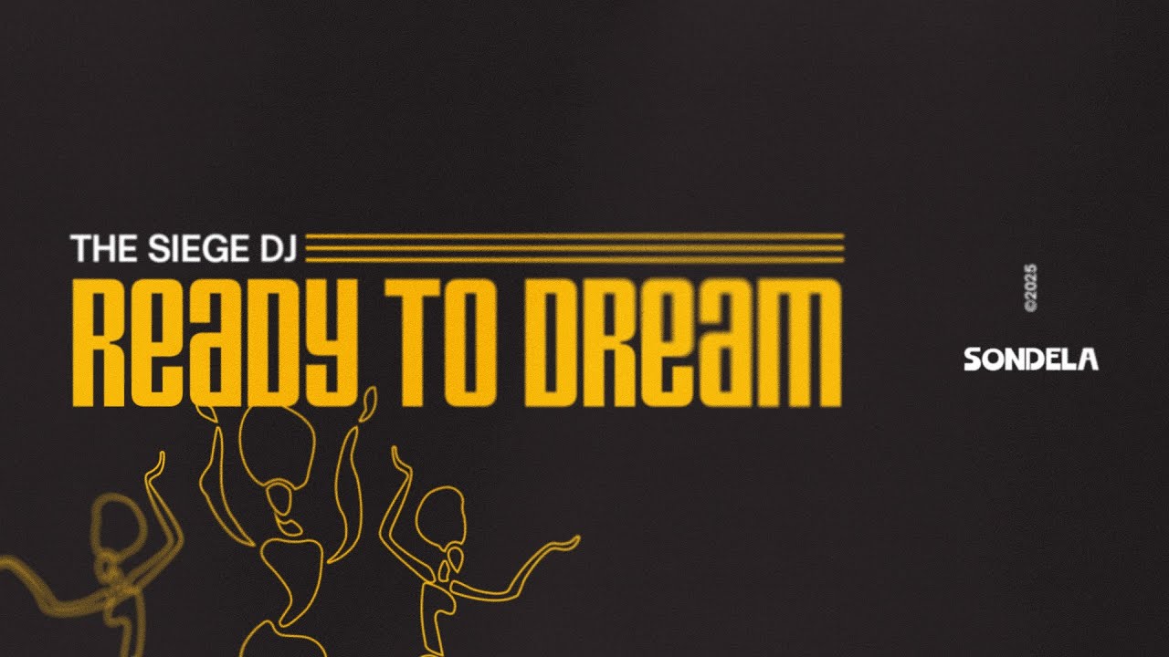 Ready to Dream - The Siege DJ - YouTube