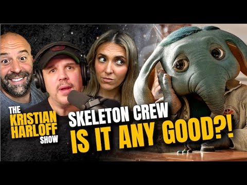 SKELETON CREW REVIEW! How is it? | Star Wars - YouTube